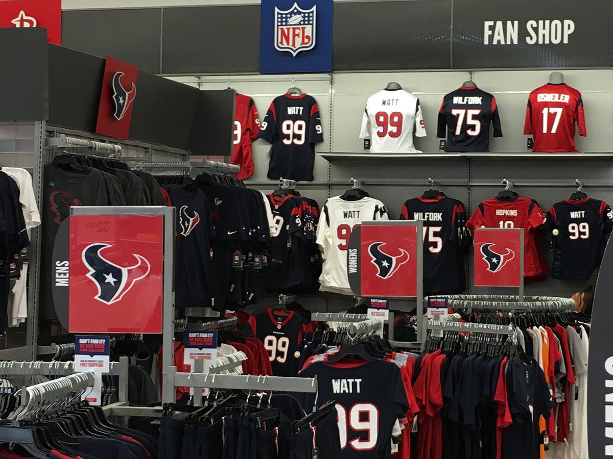 Academy In-Store - Romero Creative and Marketing